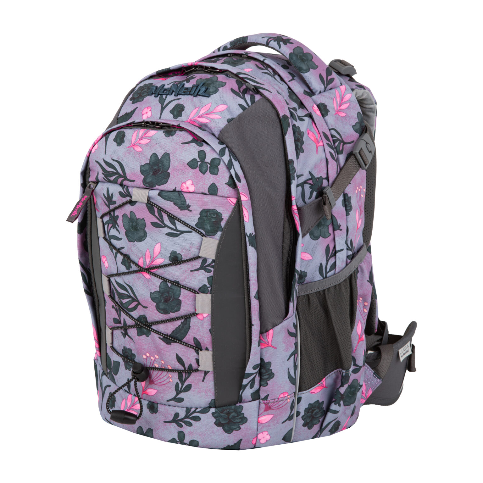 McNeill Schulrucksack MILO Berry -Kollektion 2025- McNeill